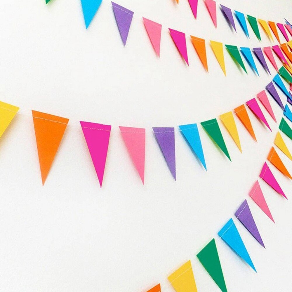 The bunting made of waterproof nylon fabric 125 Fe... – Grandado