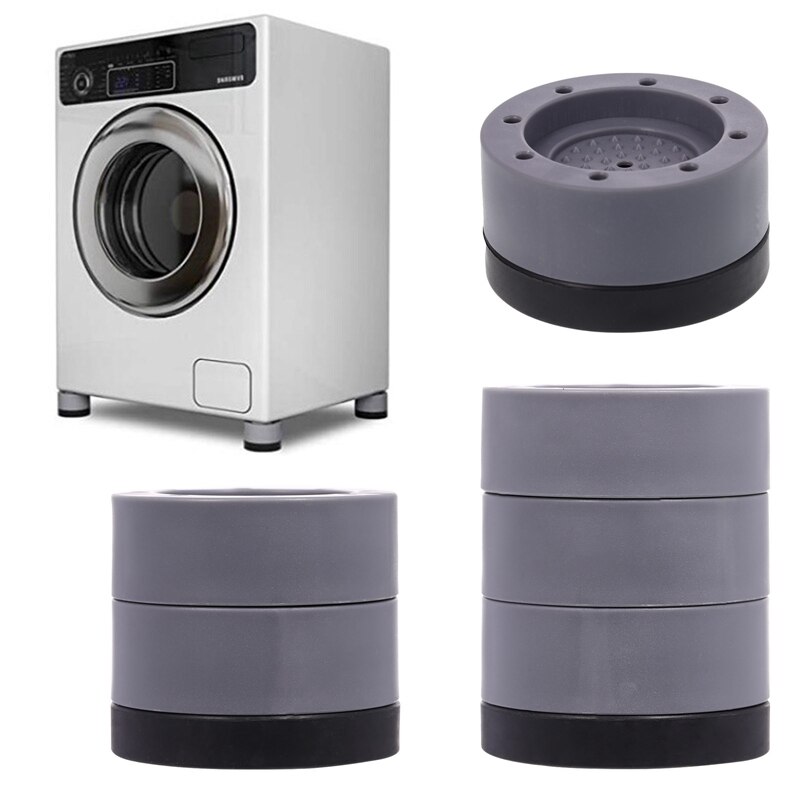 4Pcs Anti Vibration Pads Washing Machine Anti Vibr... – Vicedeal