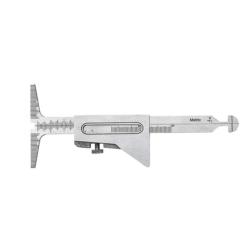 HI-LO Stainless Steel Welding Gauge Inch&Metri... – Vicedeal