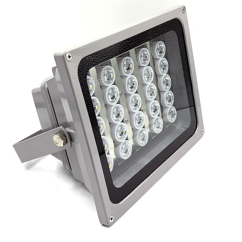 SMTSEC 25PCS LED 80m cctv high power light lamp wh... – Vicedeal