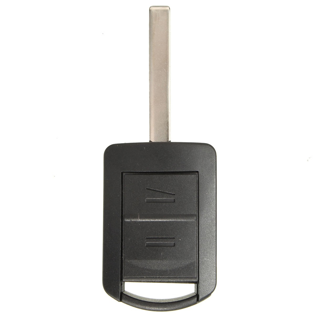 2 Button HU100 Uncut Blade Remote Car Fob Key 433M... – Grandado