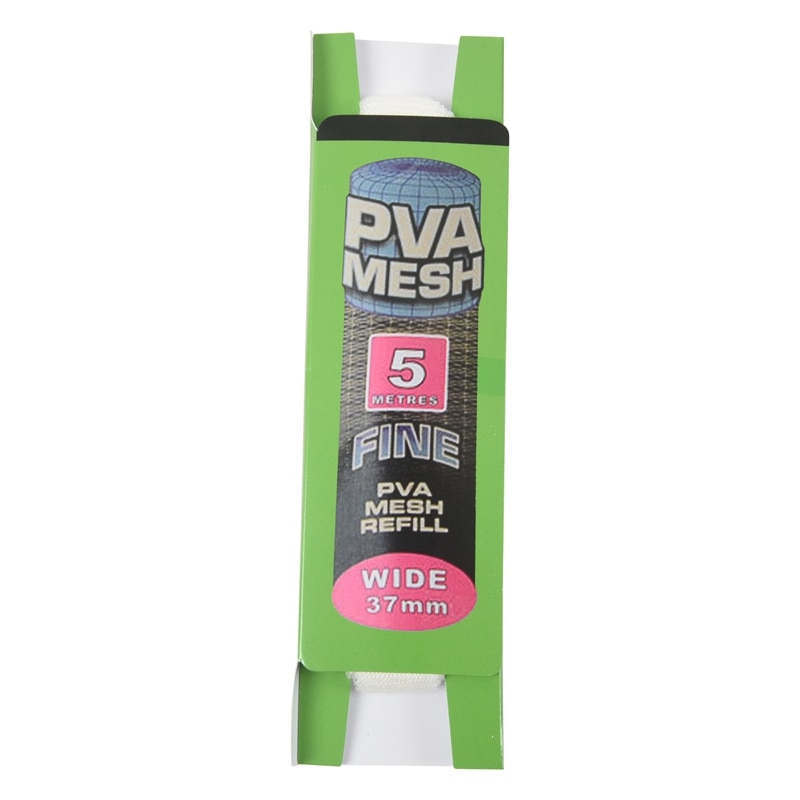 5M PVA 37mm Wide Mesh Refill Carp Fishing Stocking... – Vicedeal