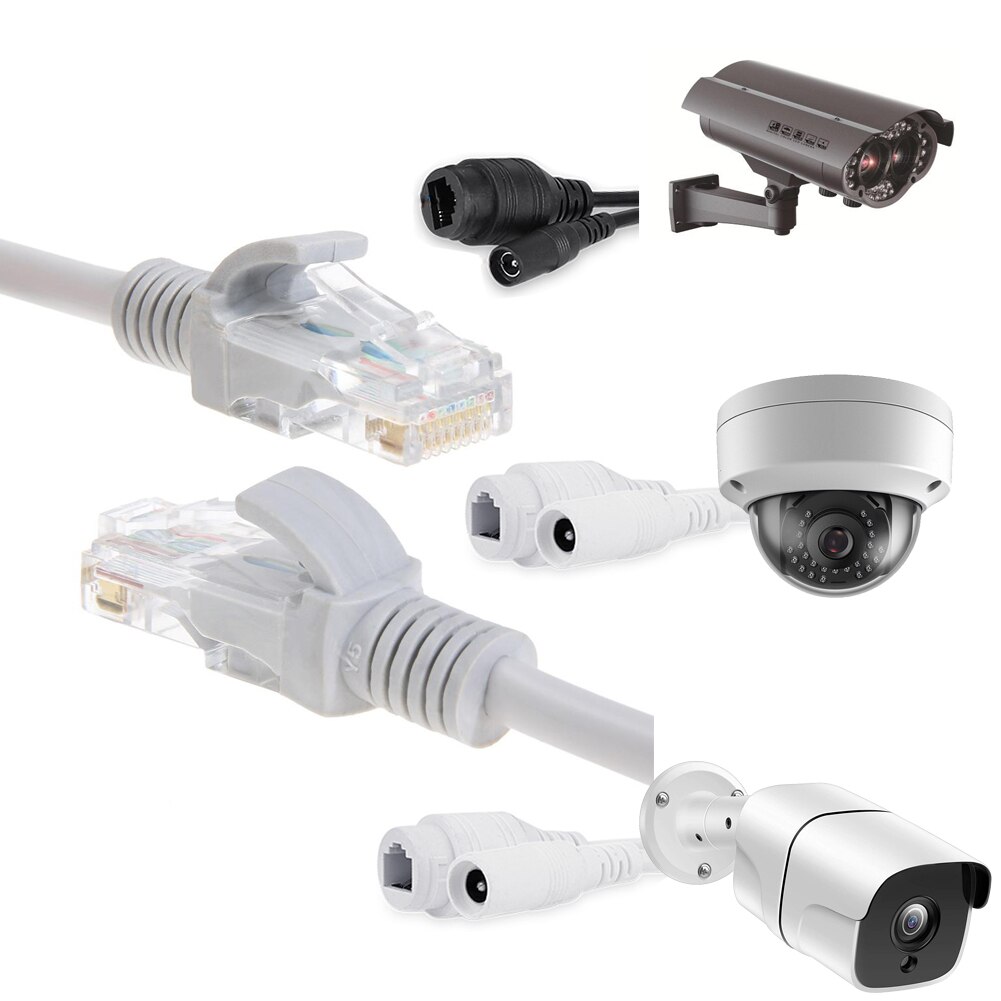 40M 131ft Cat5 Ethernet Network Cable RJ45 Patch O... – Grandado