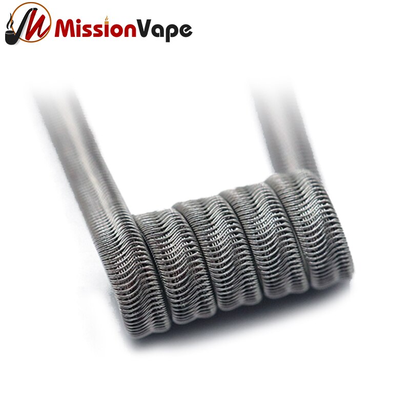 Coilology Ni80 Interlock Fralien Sandvik 0.07ohm 3... – Grandado