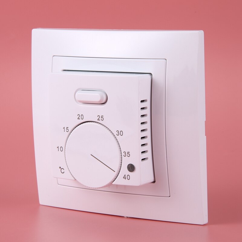 HEAT ME87 Underfloor Heating Room Thermostat AC220... – Vicedeal