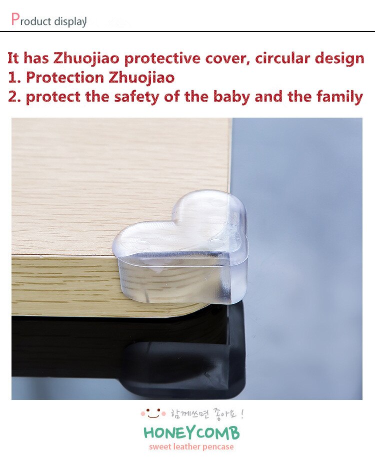 100pcs/pack Baby protection kids boy girls childre... – Grandado