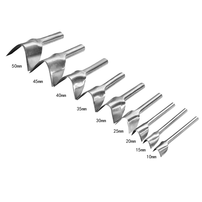 LMDZ DIY V-Shaped Leather Cuttting Craftstool Punc... – Grandado