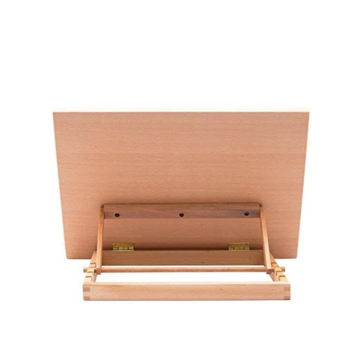 Wooden Adjustable Desk Easel Stand – Grandado