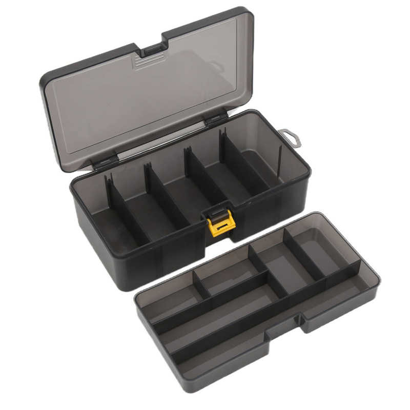 Fishing Bait Box Double Layer Storage Box Environm... – Grandado