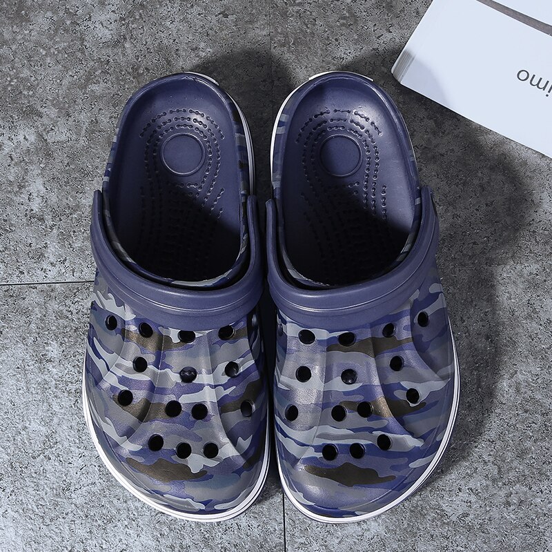 Original Classic Clogs Garden Flip Flops Water Sho... – Grandado