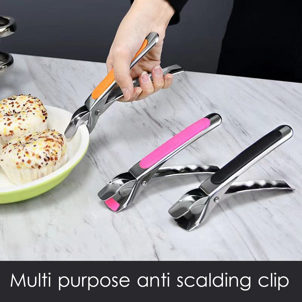 304 Stainless Steel Anti-Scald Gripper Anti Bowl C... – Grandado