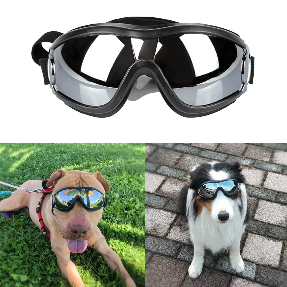 Dog Goggle Doggle Protective Eyewear Sunglasses Wa... – Grandado