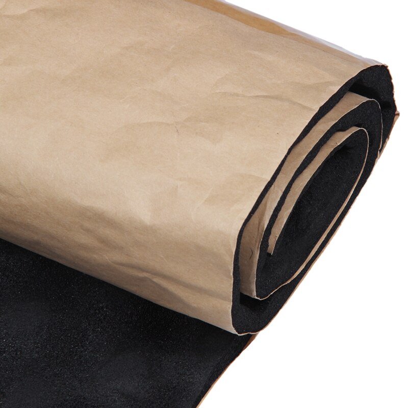 100X50Cm Car Sound Deadener Mat Sound Deadening No... – Grandado