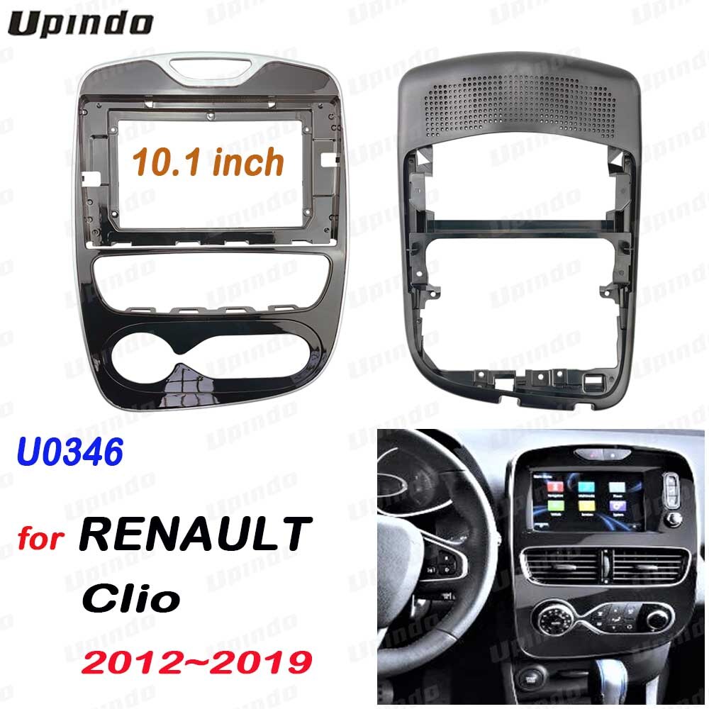 2 Din 10.1 Inch Auto Radio Dashboard Frame Voor Re... – Vicedeal