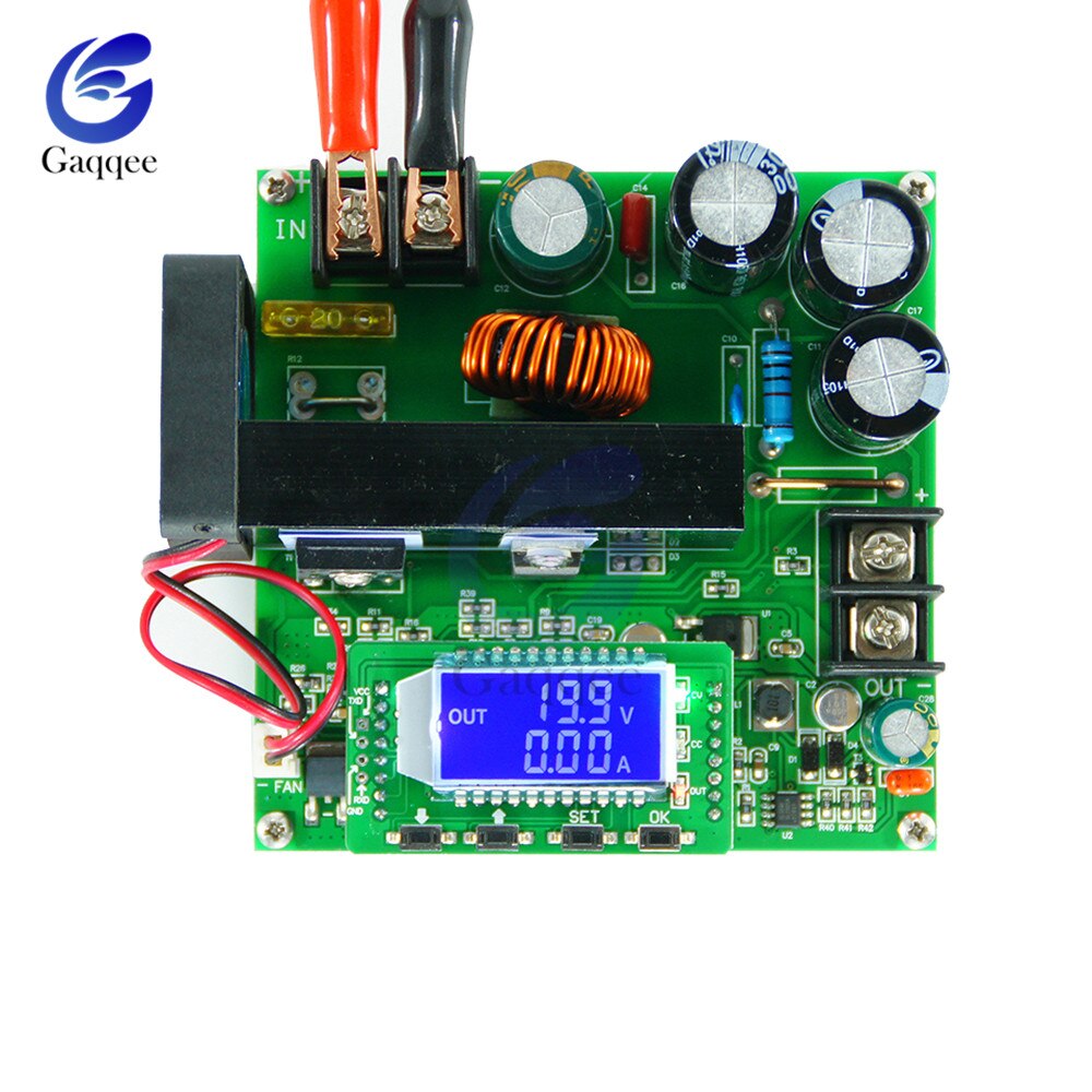 BST900W DC-DC 8-60V to 10-120V Step Up Module LED ... – Grandado