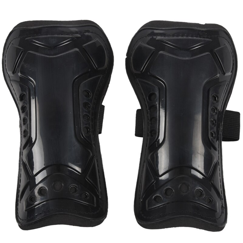 Black Durable 1 par Competition Pro Soccer Shin Gu... – Grandado