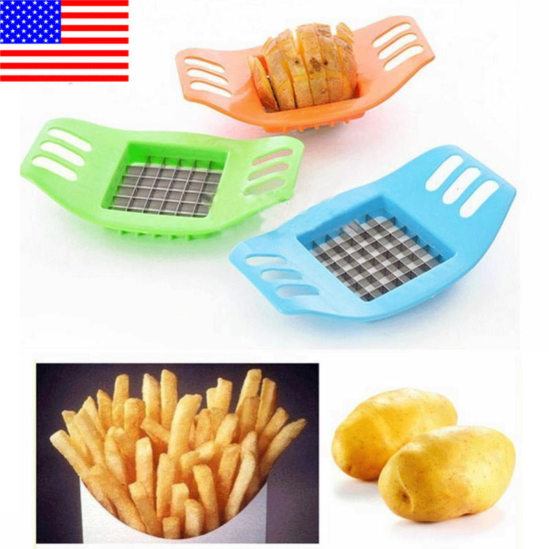 frites pommes de terre chips coupe Cutter légumes ... – Grandado
