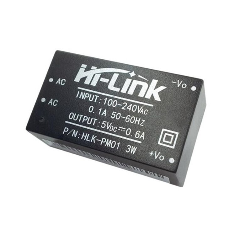 HLK-PM03 AC-DC 220V Mini Power Supply Module,Intel... – Grandado