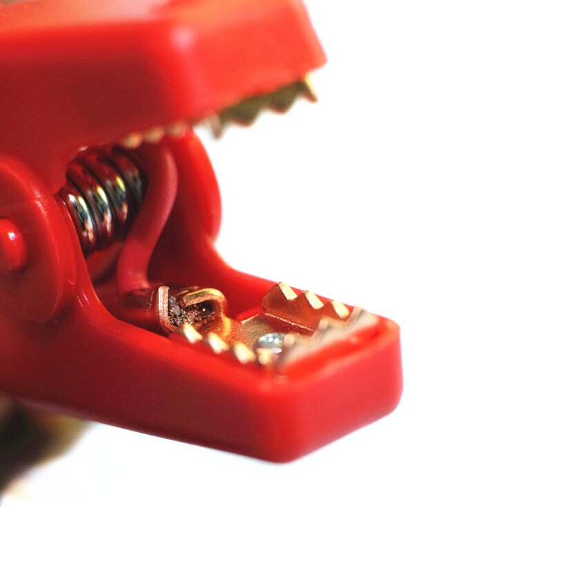 Smart battery clamp cable Smart Booster Cables Lea... – Grandado