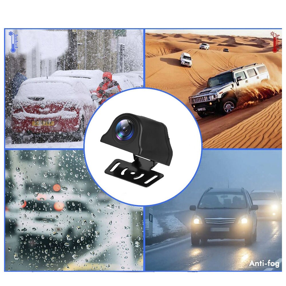 HGDO Auto Rückansicht Kamera Nachtsicht Zurück Kam... – Grandado