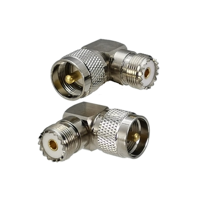 1pcs Connector Adapter UHF SO239 Female Jack to UH... – Grandado