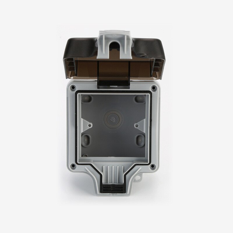 IP66 Weatherproof Waterproof Outdoor BOX Wall Sock... – Grandado