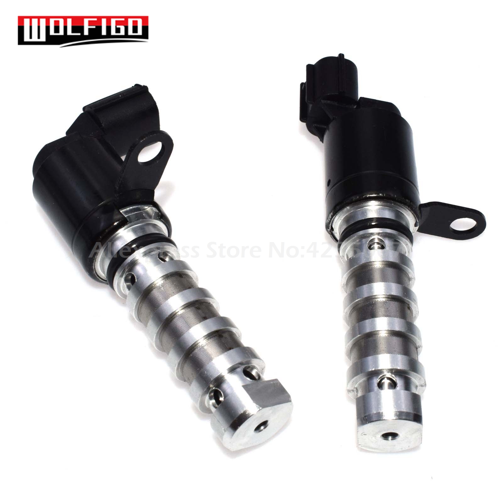 WOLFIG 1 / 2PCS Ehaust Intake Variable Timing Sole... – Vicedeal