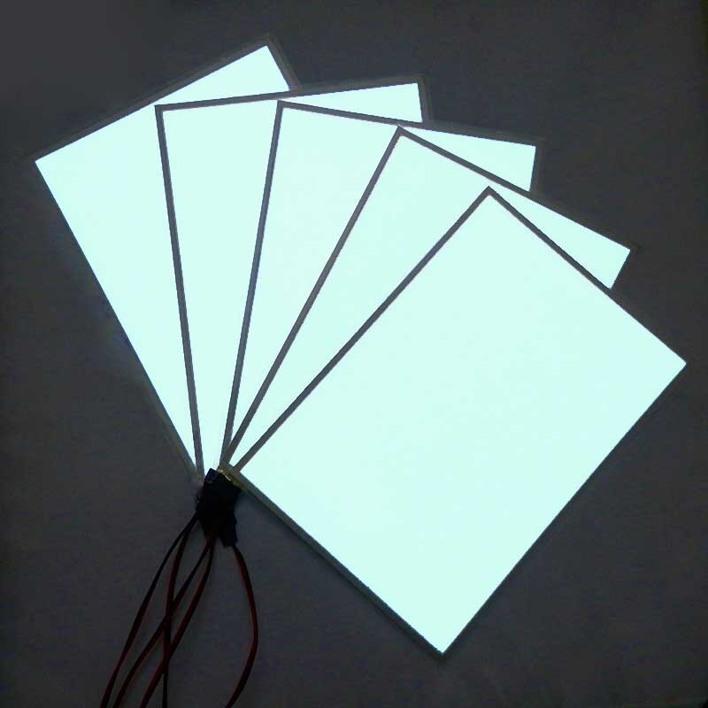 7colors for choosing A5 size el sheet el panel el ... – Vicedeal