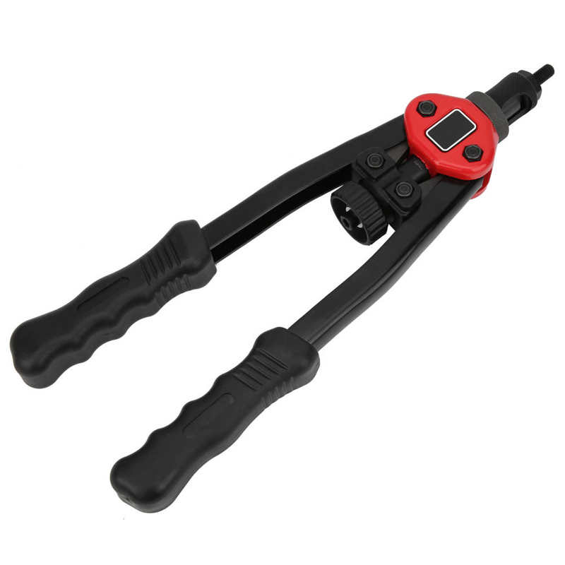 Rivet Nut Gun Ferroalloy Metric Hand Thrust with T... – Vicedeal