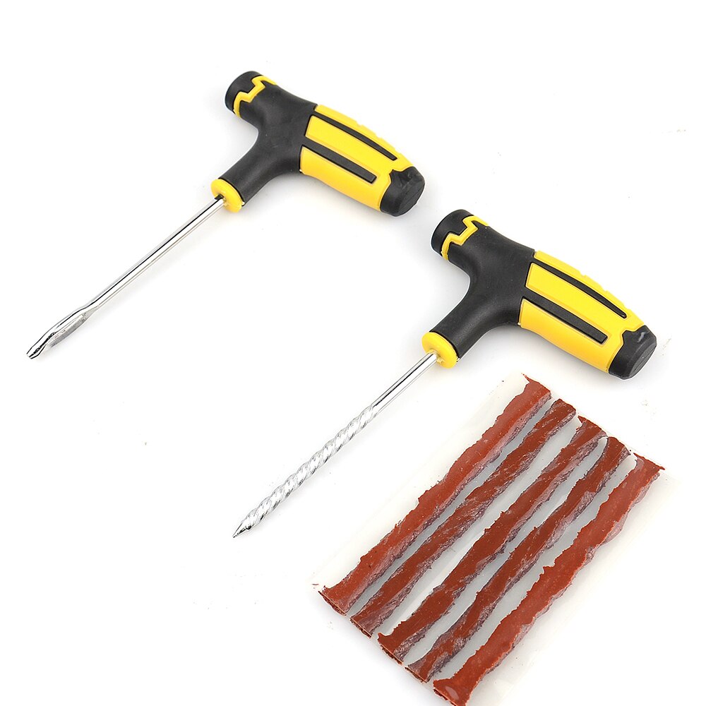 Car Tire Repair Tools Tire Repair Kit Rivet Tool S... – Grandado