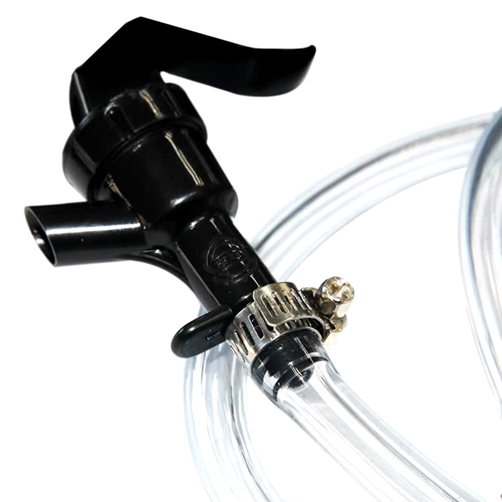 5Pcs Universal Black Quick Release Plastic Kranen ... – Vicedeal