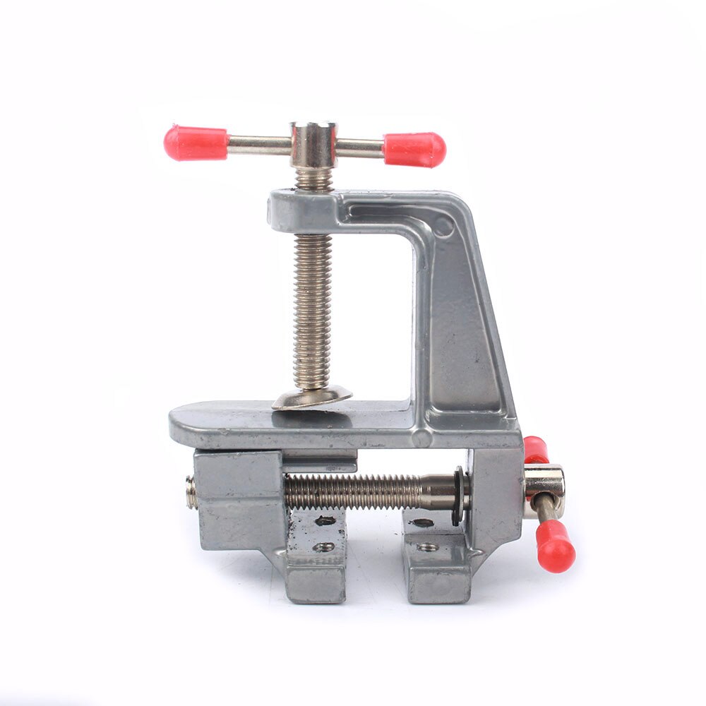 DIY Aluminum Miniature Small Jewelers Hobby Clamp ... – Vicedeal