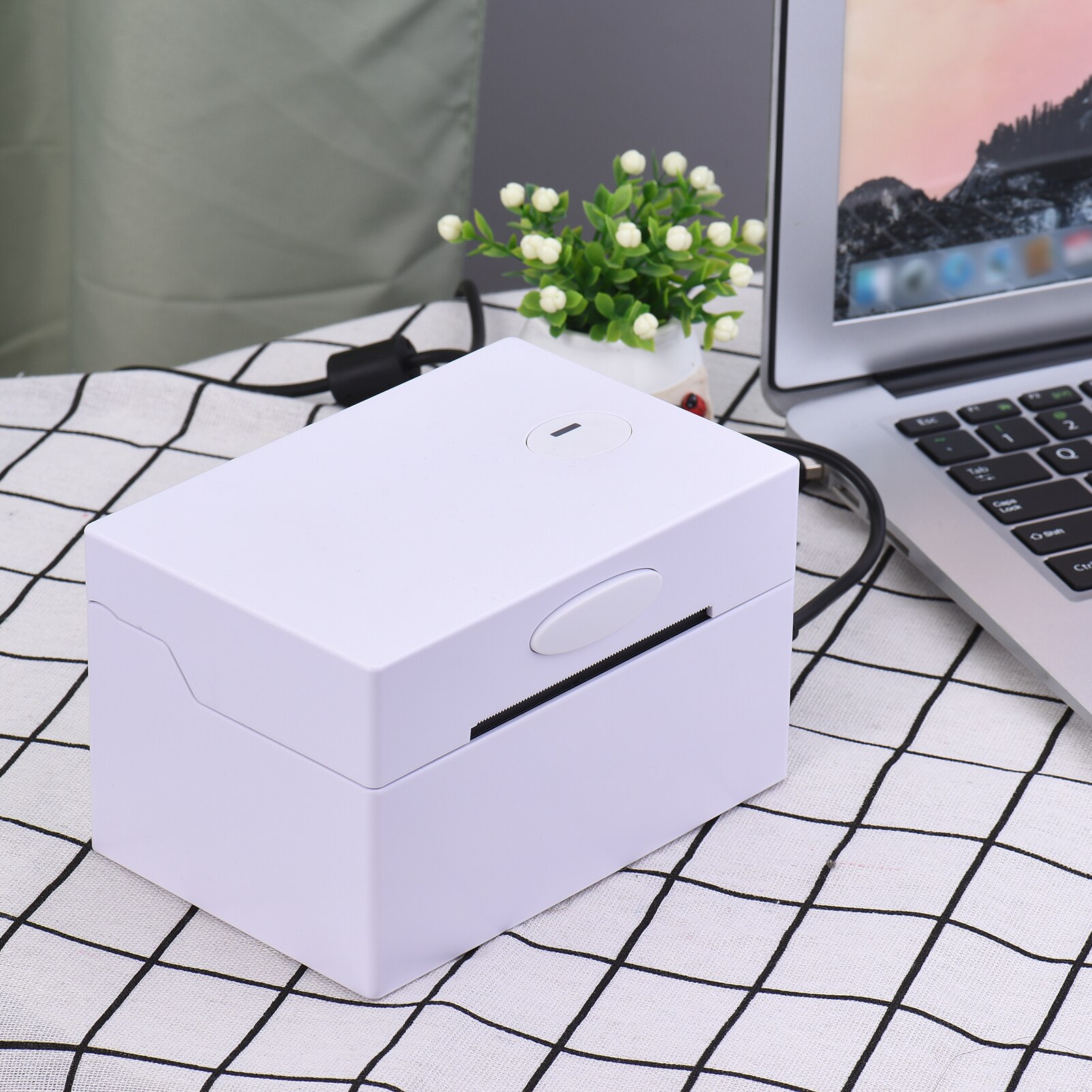 3 Inch All In One Barcode Ontvangst Thermische Pri... – Vicedeal