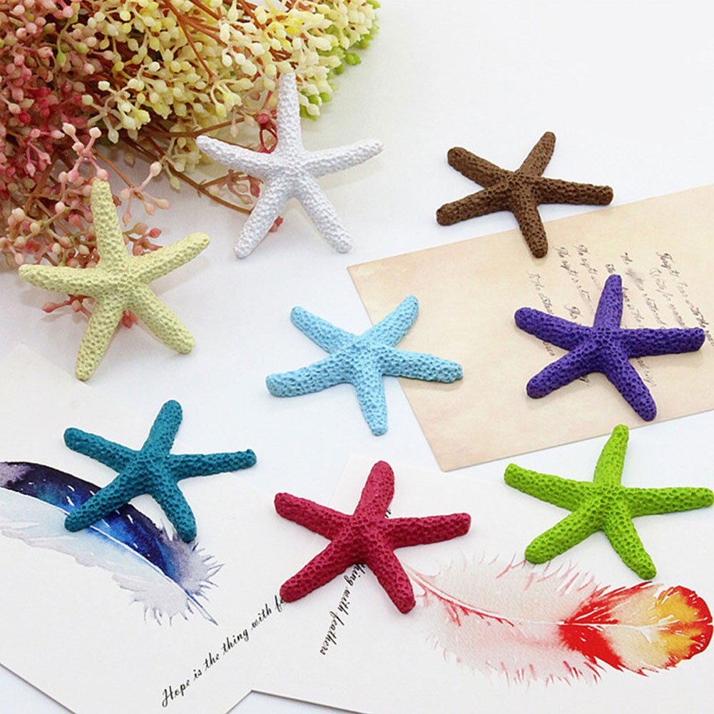 5cm Artificial Starfish Underwater Resin Aquarium ... – Vicedeal
