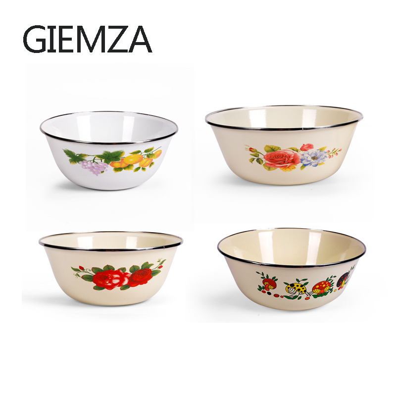 GIEMZA Large Preservation Soup Bowl Children Bowls... – Vicedeal