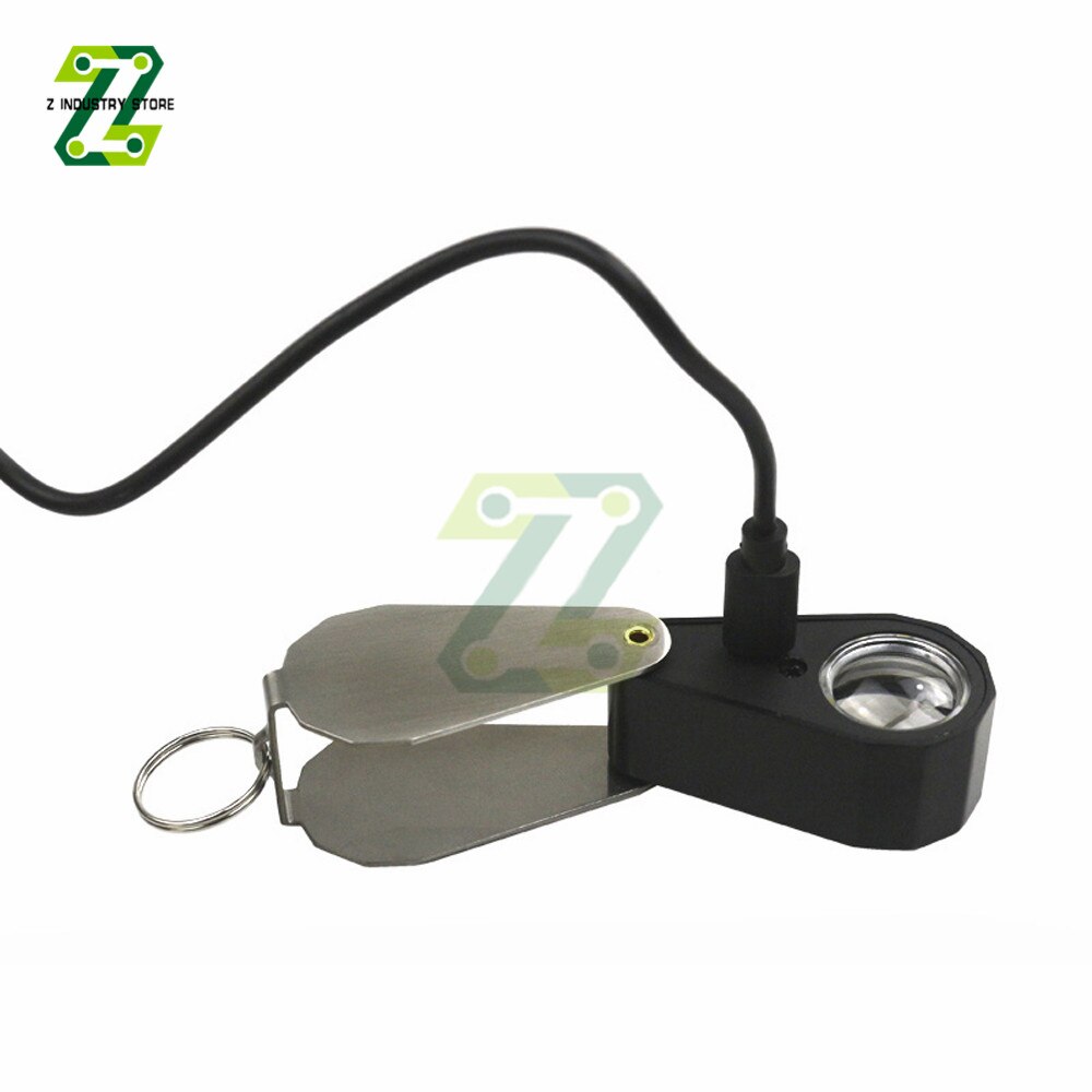 30X 10X Magnifying Glass Portable Handheld Eye Lou... – Vicedeal