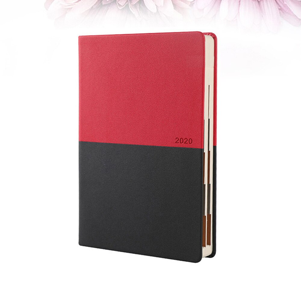 A5 Planner Efficiency Agenda Schedule Notebooks Di... – Grandado