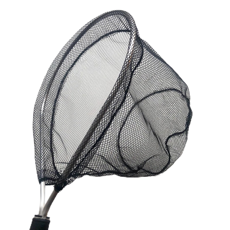 Fishing Net One-piece Aluminum Alloy Dip Net Sea F... – Grandado
