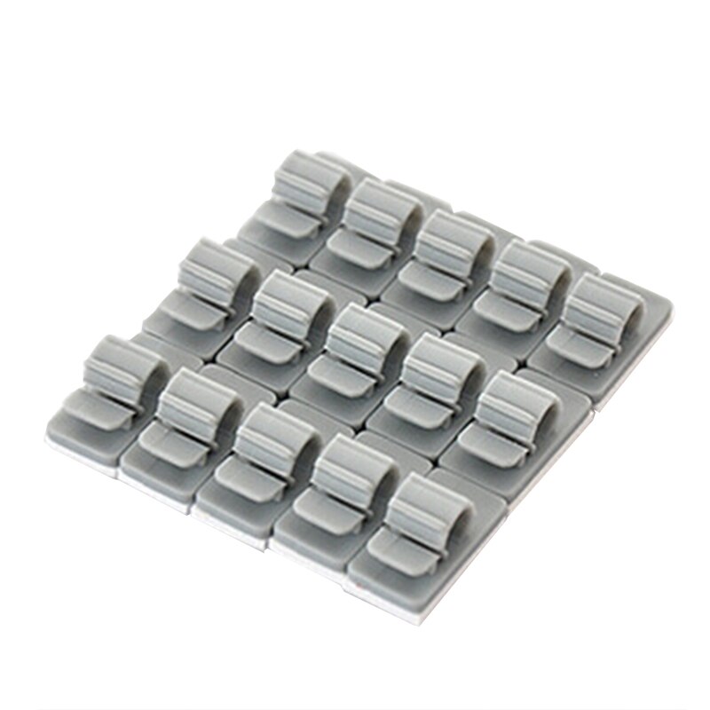 Adhesive Household cable Holders storage Racks ele... – Vicedeal