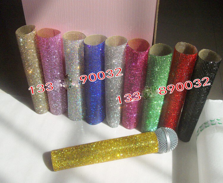 Populaire Crystal Skin Mouwen voor Draadloze Micro... – Grandado