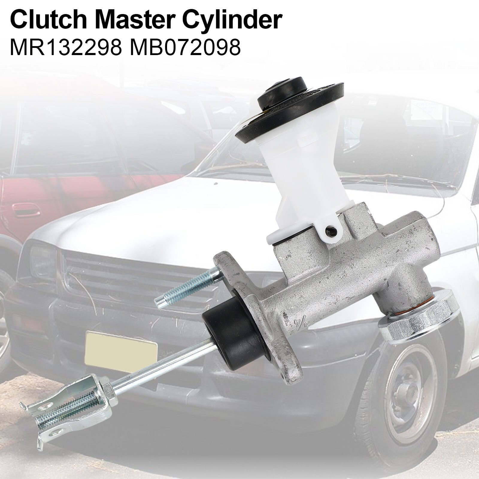 Artudatech Clutch Master Cylinder For Mitsubishi T... – Grandado