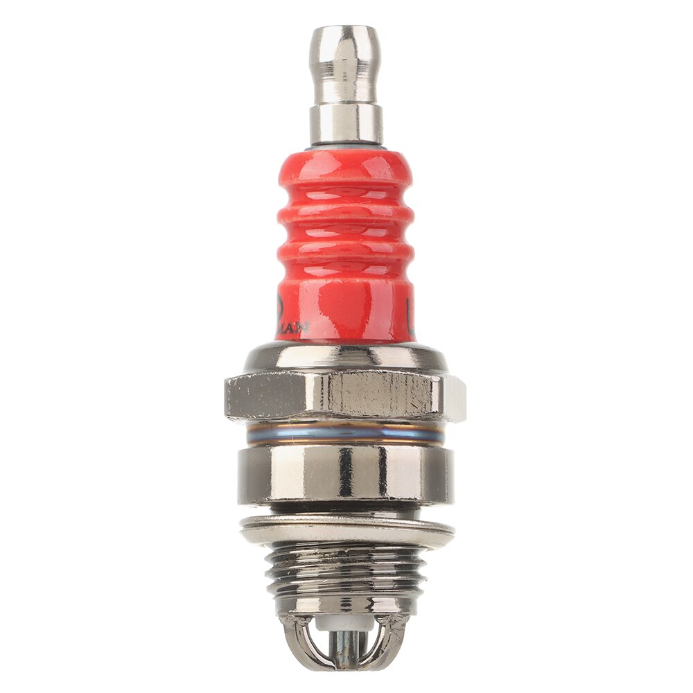 Three-sided Pole Spark Plug L7T 2 Stroke Electrode... – Vicedeal