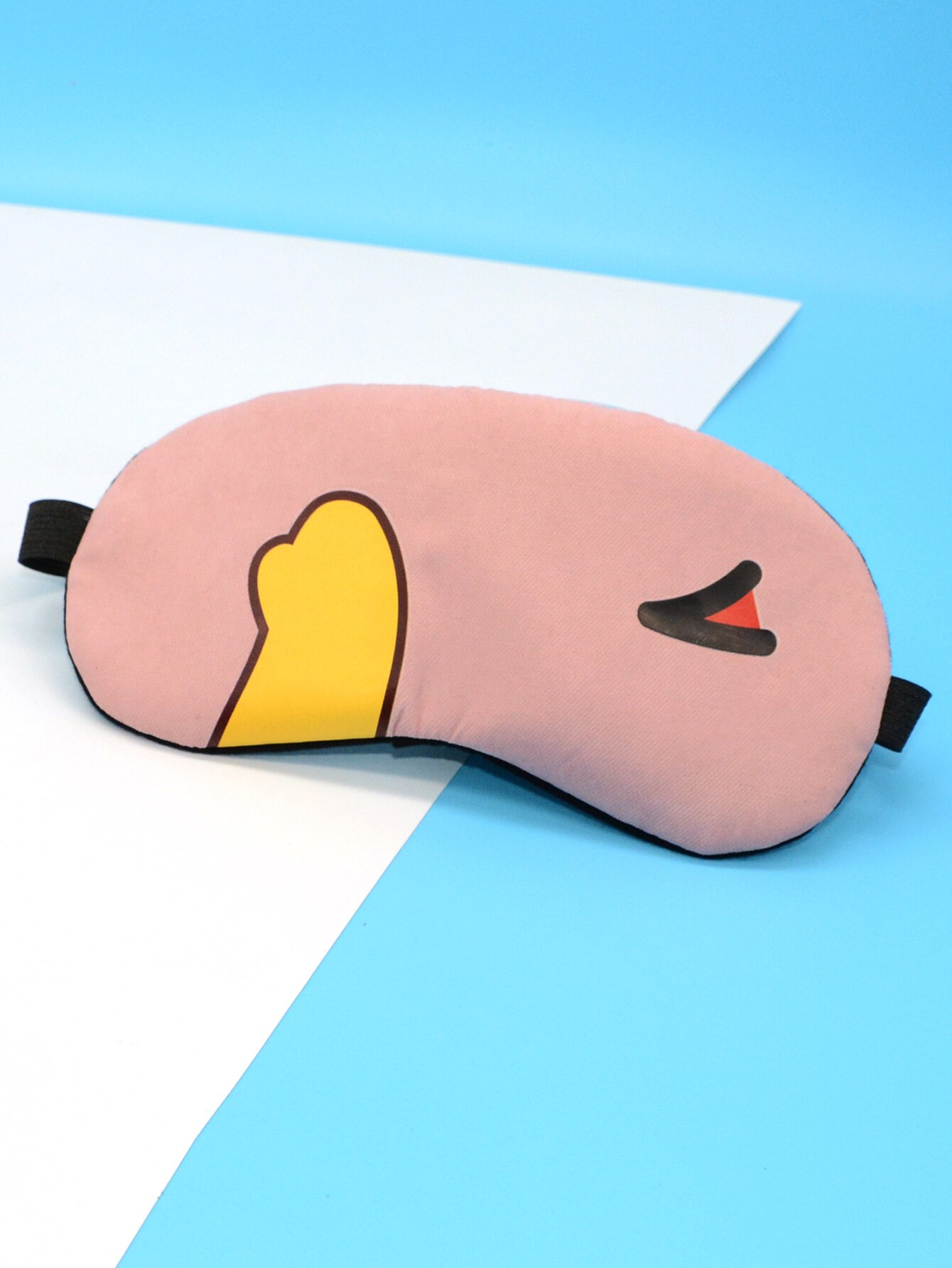 Sleep Mask With Sponge Cute Sleep Eye Mask Sleepin... – Grandado