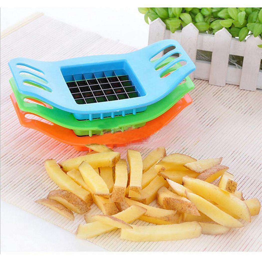Small Practical Potato Cutter Vegetable Cutter Kit... – Grandado
