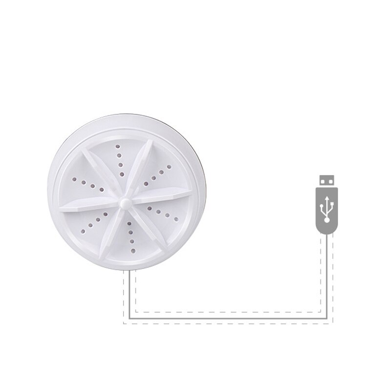 Kannettava minipesukone ämpärivaatteet kodinkoneet... – Vicedeal