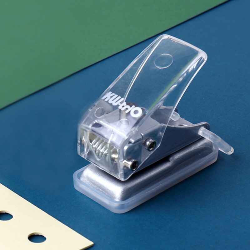 Journamm Leuke Mini Perforator Enkel Gat School Ka... – Vicedeal