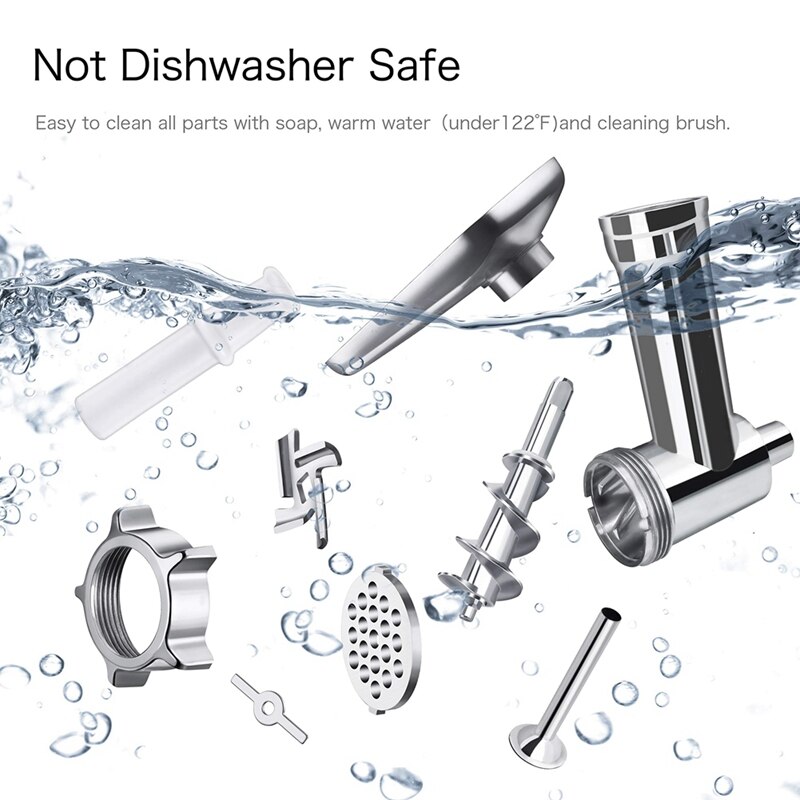 Suitable for Kitchenaid Minced Meat Enema General ... – Vicedeal