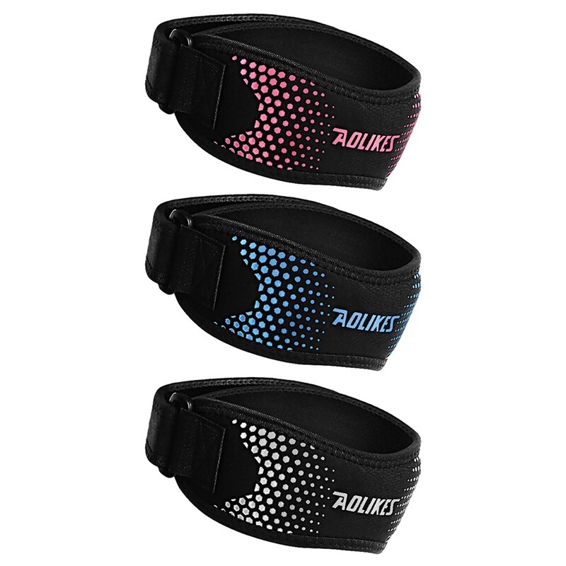 1PCS Adjustable Knee Patellar Tendon Support Strap... – Vicedeal