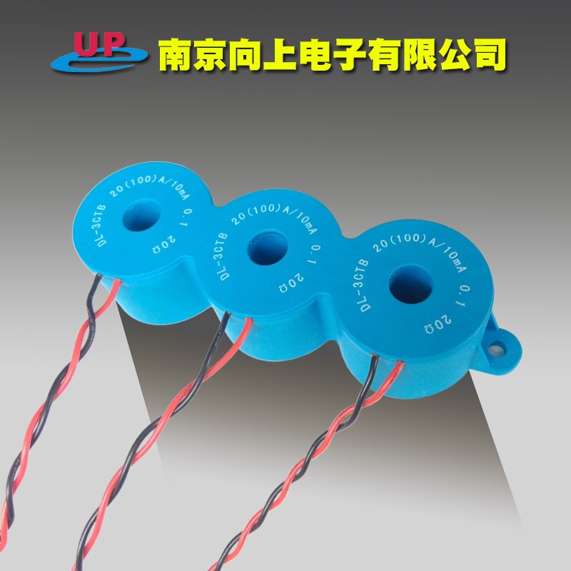 DL3CTB 20A/10mA Three-phase Precision Current Tran... – Grandado