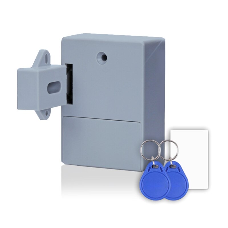 Free Opening Intelligent Sensor Cabinet Lock Elect... – Vicedeal